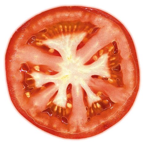 Tomato Slice License Images 170644 Stockfood