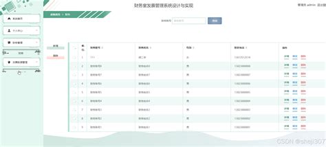 ssm vue财务室发票管理系统设计与实现【开题 程序 论文】 计算机毕业设计 发票管理系统毕业设计 csdn博客