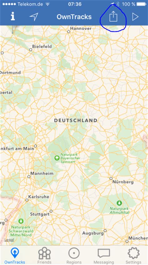 Mqtt Mqttitude And Owntracks Items And Sitemaps Openhab Community
