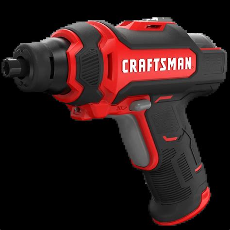 Craftsman® 4v Max Cordless Pivot Screwdriver With Picture Hanging Kit