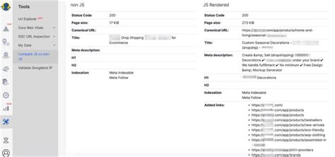 Kevin Indig On Linkedin Seo Technicalseo Javascript 52 Comments