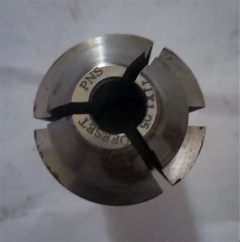 A25 Offset Cnc Industrial Collet At ₹ 3500 Piece Cnc Machine Collet