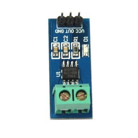A Range Current Sensor Module ACS Electronic Parts