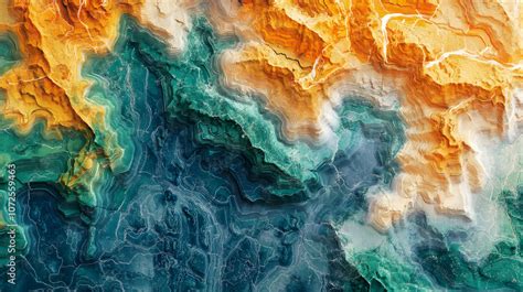 spatial gis technology illustrating geographic data analysis and digital mapping tools for