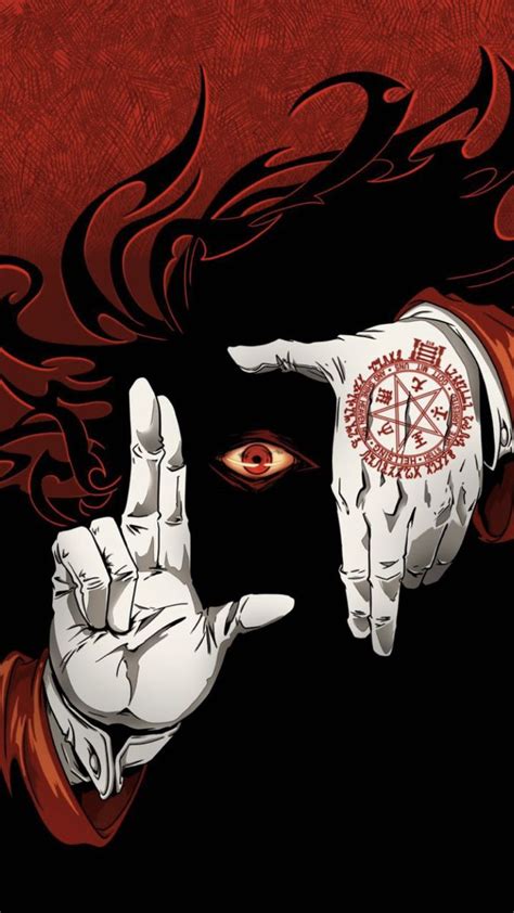 Pin De Uğurcan Kun Em Anime Desenho Vampiro Cartazes Gráficos Arte