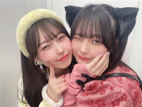 きゅるりんってしてみて On Twitter まもなく2100~📡 島村嬉唄 逃げ水あむ が出演 Yelllive 公式番組