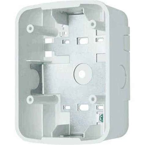 System Sensor SBBSPWL L Series Wall Surface Mount Back Box