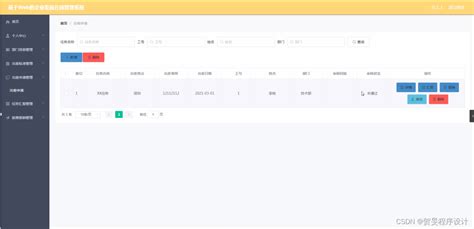 java php node js python基于web的企业差旅在线管理系统【2024年毕设】 php出差管理系统 csdn博客