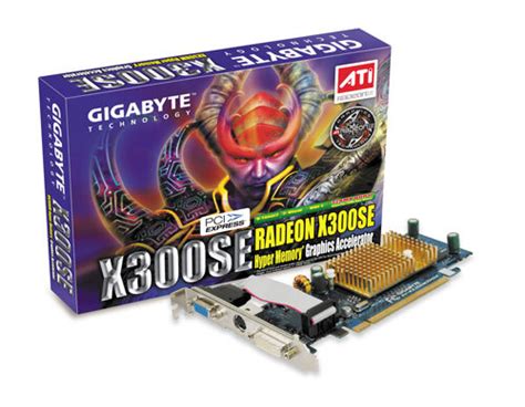GV RX30HM256DP Overview Graphics Card GIGABYTE Global