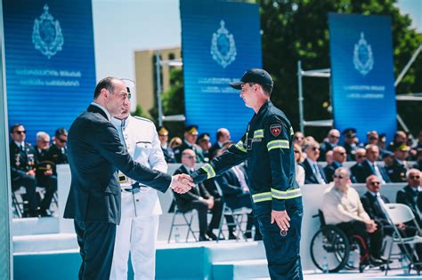 შინაგან შინაგან საქმეთა სამინისტრომ პოლიციელის დღე აღნიშნა Facebook