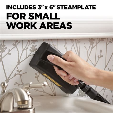 Wagner 725 Wallpaper Steamer And Removal Tool Remove Wallpaper Easier