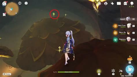 magma dune in genshin impact how to solve riddles and find chests