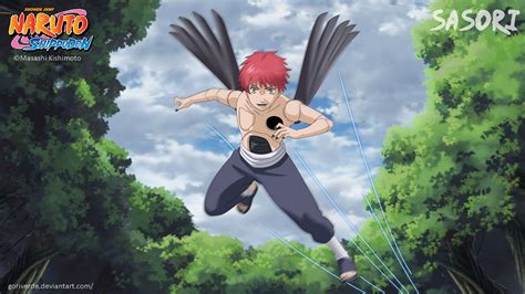 Sasori Kankuro Puppet By Goriverde On Deviantart