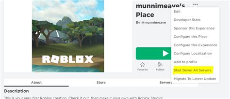How To Delete A Roblox Game In Different Ways Game Specifications