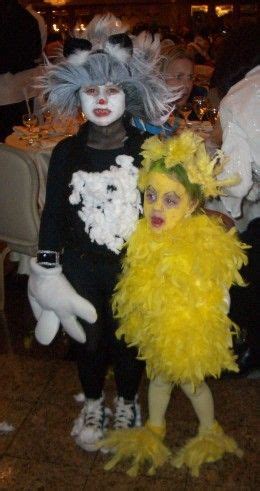 Tweety Bird Costume
