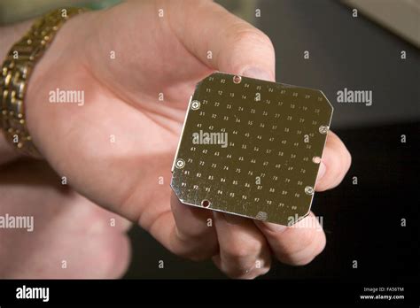 Maldi Tof Target Plate Matrix Assisted Laser Desorption Time Of Flight