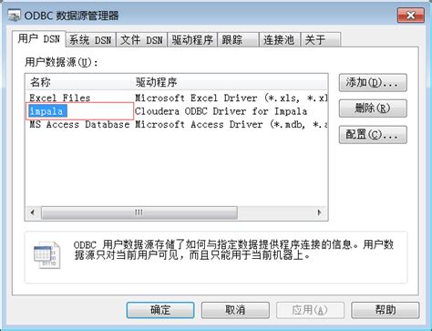 How To Use Rstudio Preview 12 To Connect The Odbc Driver For Impala