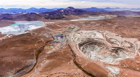 “mitsui” компани Чилийн зэсийн “collahuasi” уурхайд хувь эзэмшлээ нэмэгдүүлэв