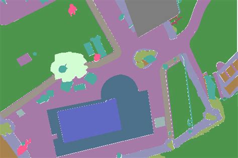 Semantic Drone Dataset Ninja