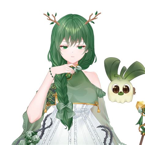 Alona Driad Virtual Youtuber Wiki Fandom
