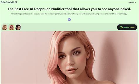 Deepnude App Nude Leaked Photo 7