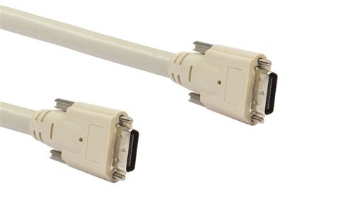 Camera Link Cable Pocl Sdr To Sdr Frame Grabber Accessories