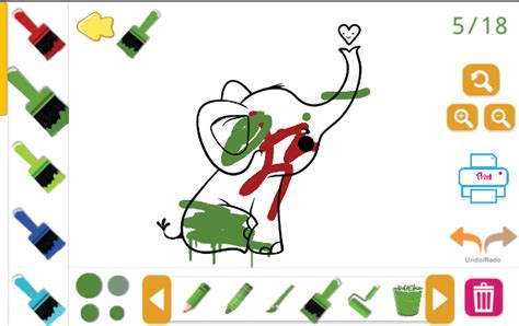 Github Webunity Webgl Game2d Drawing Color