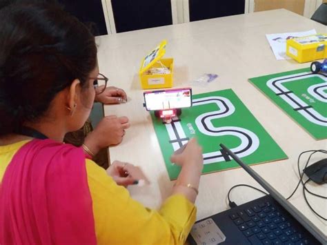 2 Days Coding Ai And Robotics Teacher Training Program Stempedia Education