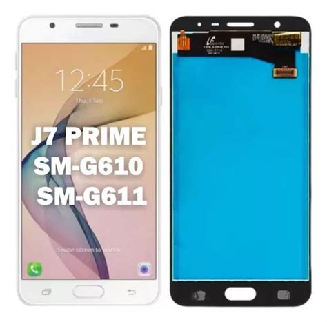 Modulo Compatible Samsung J Prime Oled Blanco G G M