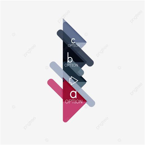 Isometric Data Visualization Vector Hd Png Images Triangle Data