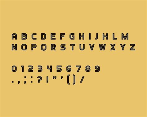 Inline Font Inline Vector Font Svg Fonts For Cricut Abc Etsy Australia