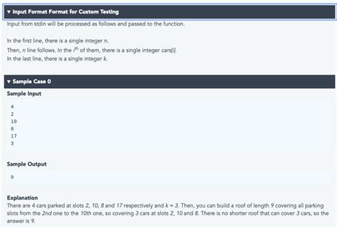 Solved 3 Parking Dilemma There Are Many Cars Parked In The