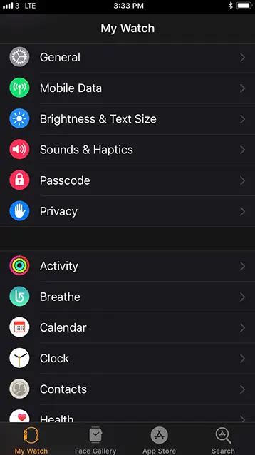 3 Hong Kong Apple Watch