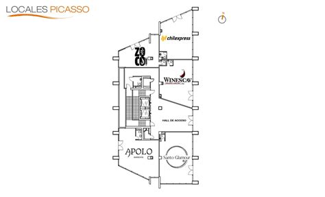 Puertas De Chicureo Edificio Picasso