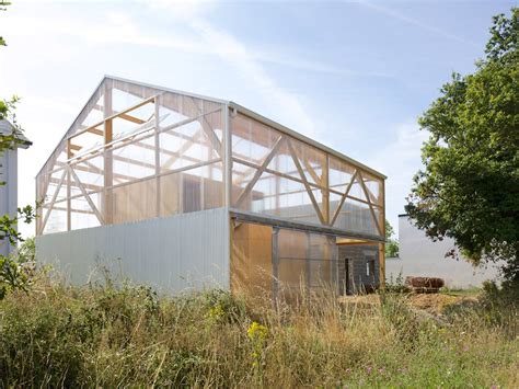 Blurring Boundaries 10 Projects Fusing Polycarbonate And Timber