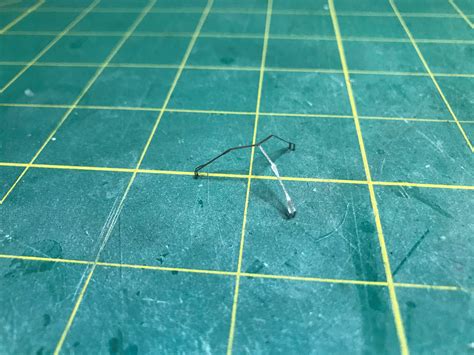 Horizon Models 1 72 Mercury Spacecraft Build Update 1 Luhman Ations