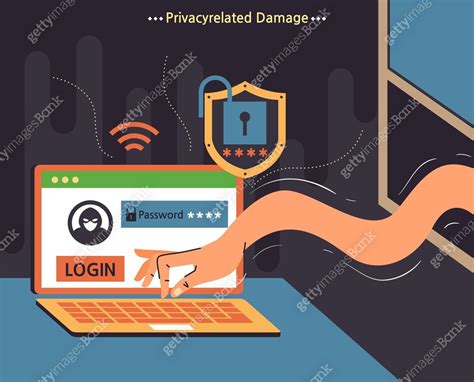 개인정보 보안 누출 나쁜상태 로그인 컴퓨터범죄 범죄 네트워크보안 컴퓨터소프트웨어 자물쇠 비밀번호입력
