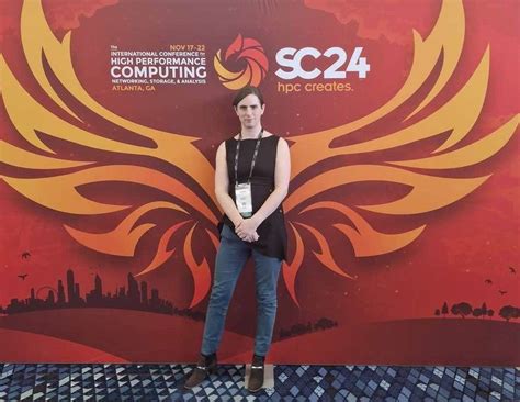 Sc25 Hpc Women In High Performance Computing Whpc
