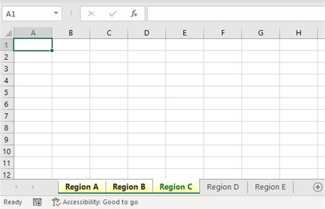 How To Change Tab Color In Excel Easy Ways Shortcut