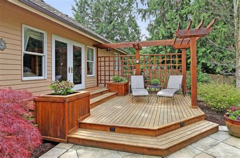 8 Creative Ways To Design Your Deck