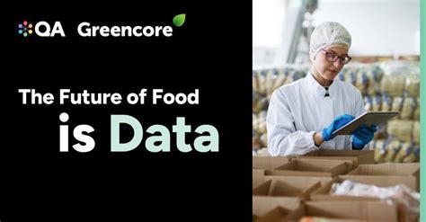 Greencore Qa Dataacademy Innovation Futureoffood Qa Ltd