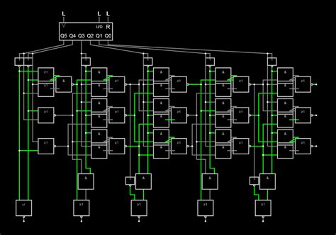 Assembly Implementing Hardware That Divides An 8 Bit Number By 3 11