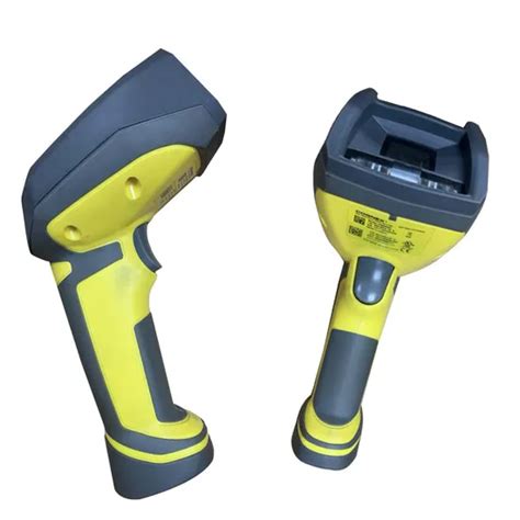Original Cognex Dmr 8600 0400 Wireless Handheld Scanner Industrial Code Reader Cognex And
