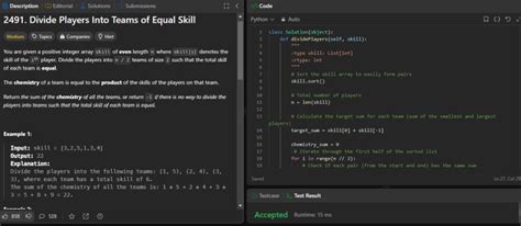 Nishi Agrawal On Linkedin Coding Problemsolving Algorithms