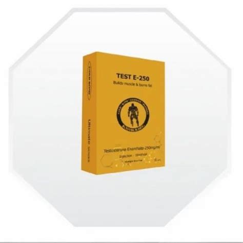 Testorone Enanthate At Rs 2700vial Anabolic Steroids In Tundla Kham