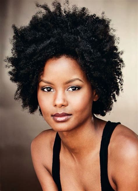 233 Best Images About Short Natural Hairstyles On Pinterest Black