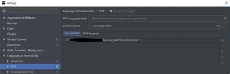 【wordpress】phpstormでのwordpress開発環境を快適化する Deep Space Blue