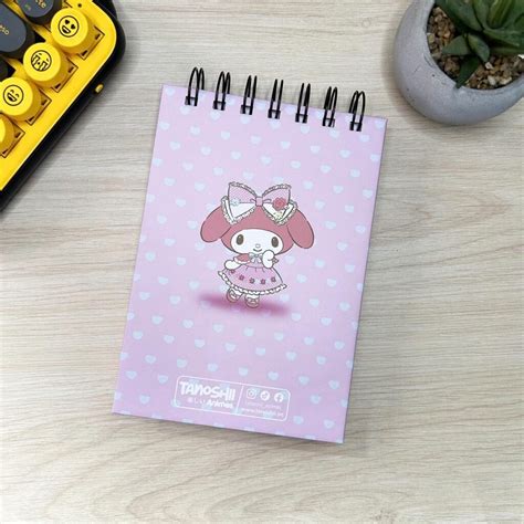 Libreta My Melody 02