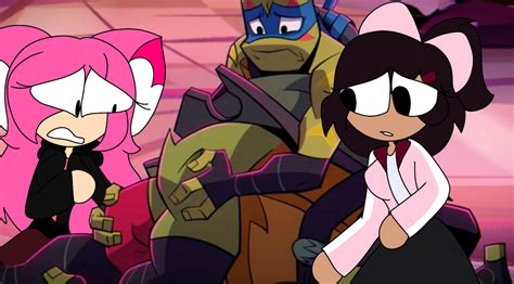 Rottmnt Movie Raph By Sugarloverose800 On Deviantart