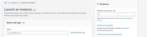Using Aws To Create A Docker Swarm Cluster